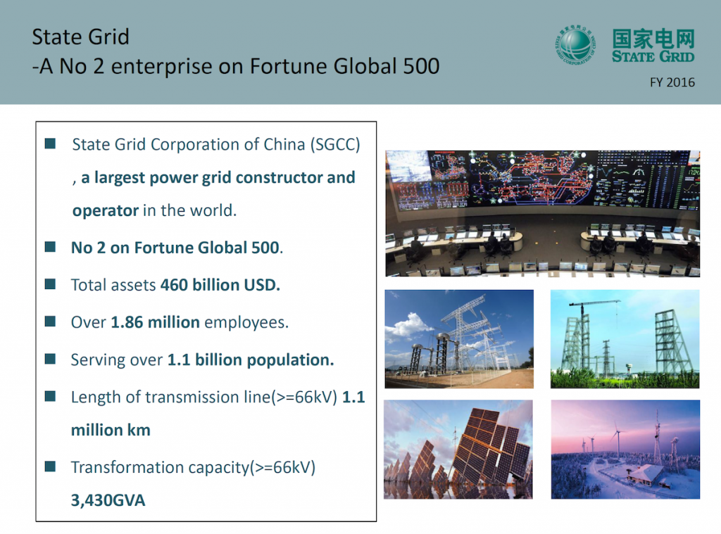 The Belgian EANDIS story revisited - Surviving Beijing since 1980